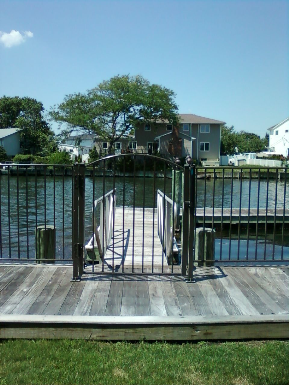 Dock Parts Installation Boston - The Boston Fence Company